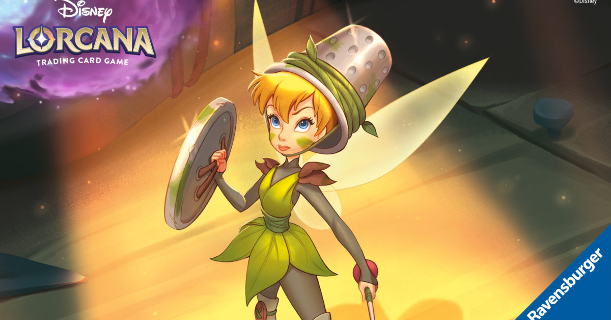 Disney Lorcana Reveals Pricing & Illumineer’s Trove First Look