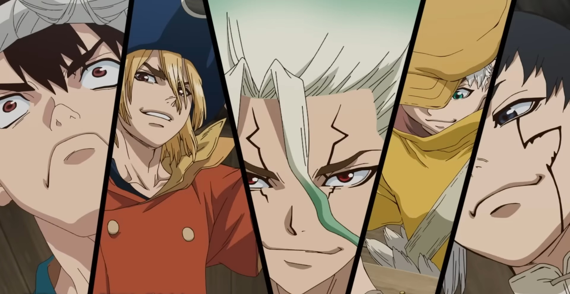 Dr Stone New World News, Rumors and Information - Bleeding Cool News Page 1