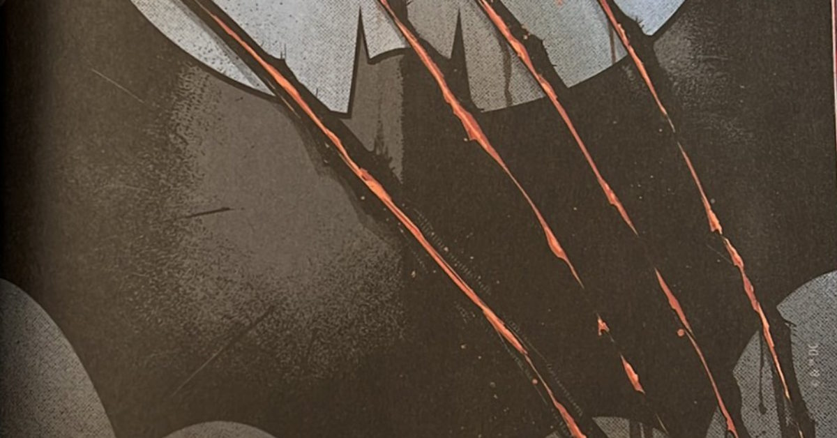 Batman/Catwoman Crossover "Showdown" For Dawn Of DC