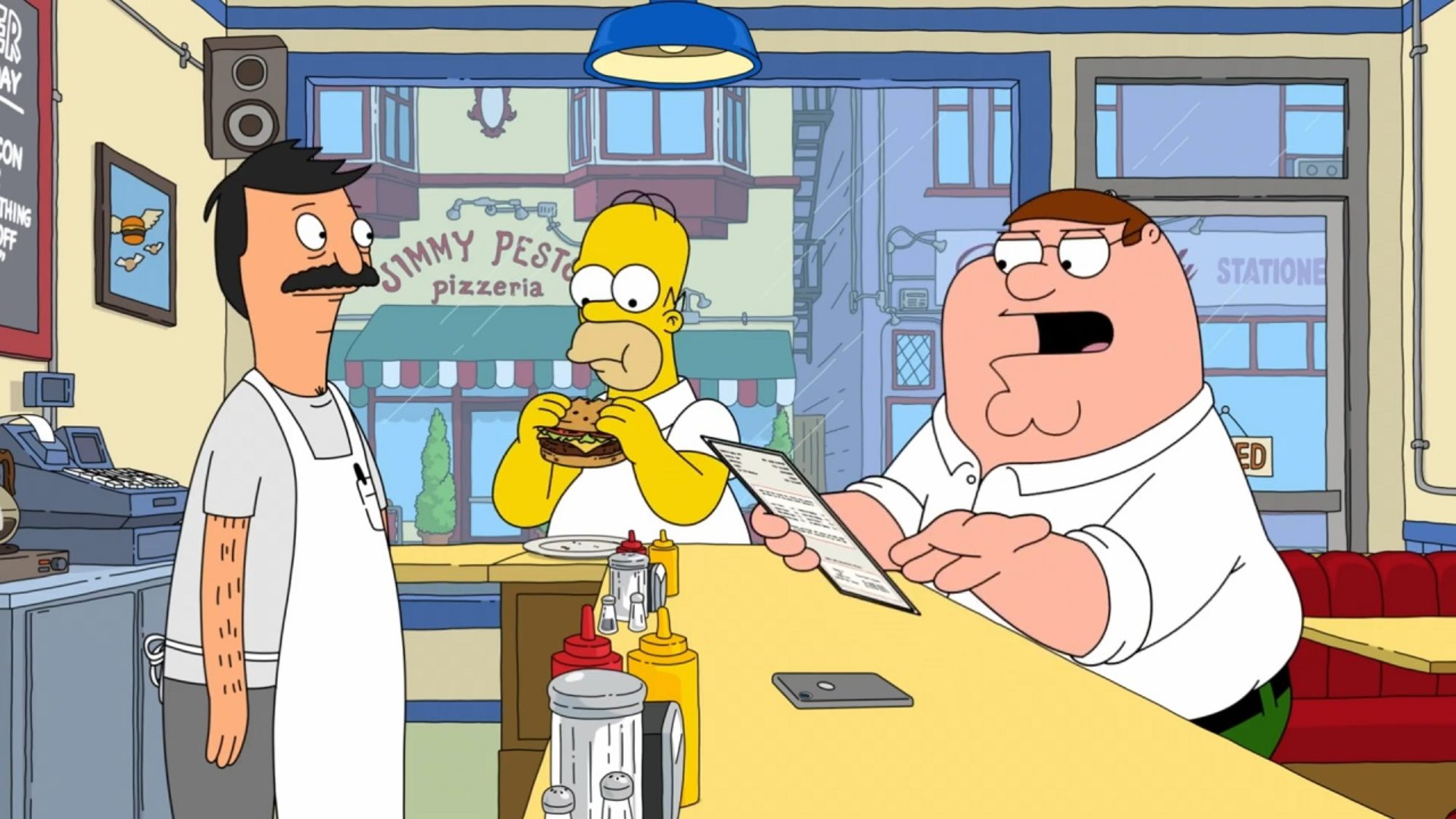 The Simpsons, Family Guy, Bob’s Burgers: FOX's Midseason Changes