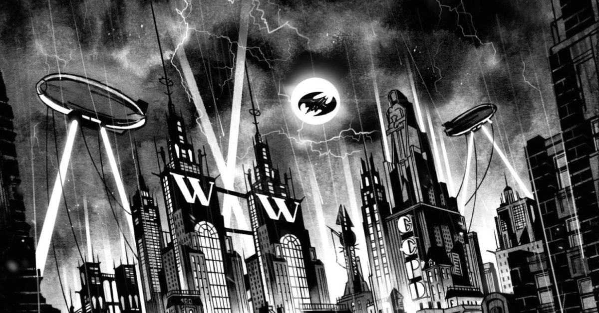 Danny Earls, From Gail Simone Tweet To Marvel & DC Gigs In Two Months