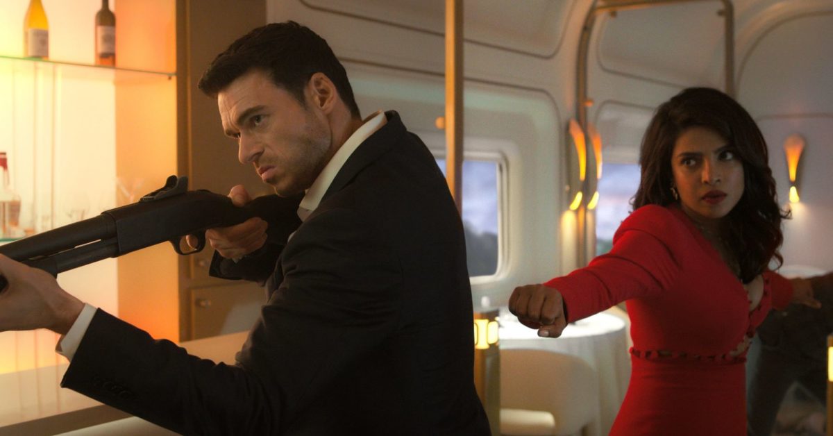 Citadel: Russo Brothers, David Weil Spy Thriller Gets Official Trailer