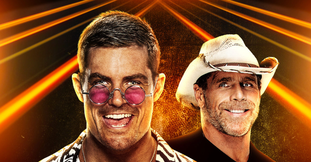 NXT Roadblock Preview: Will HBK Announce His Comeback Tonight?