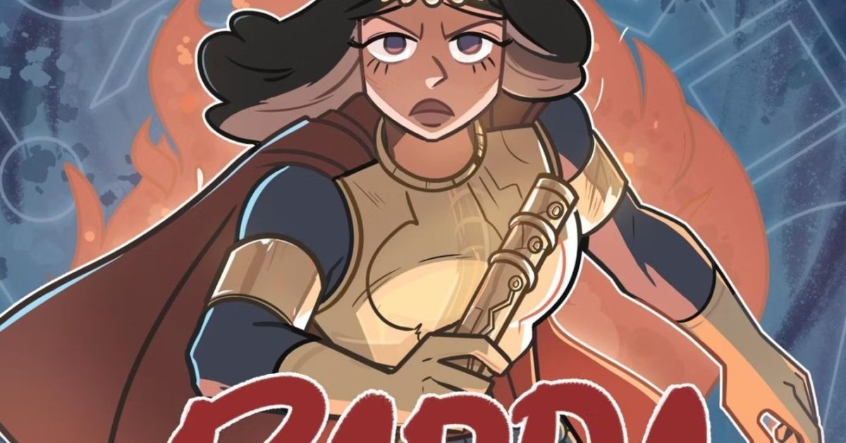 Ngozi Ukazu To Tell Big Barda's Origin In New Graphic Novel, Barda