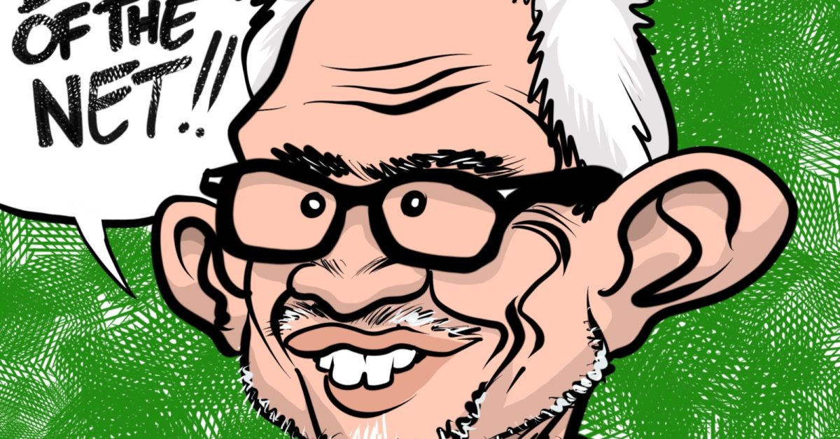 Jeremy Adams' Flash Facts in The Daily LITG, 14th March 2023