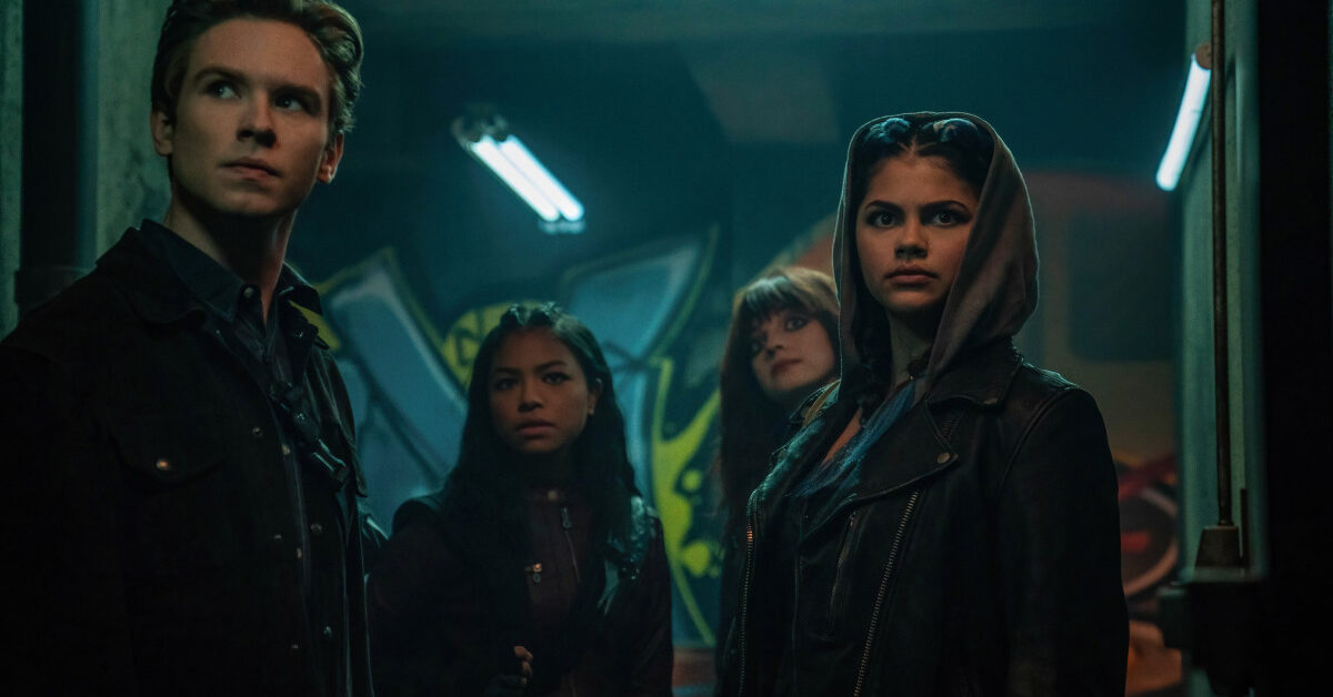 Gotham Knights Season 1 Previews: Court of Owls, Mutant Gang & More