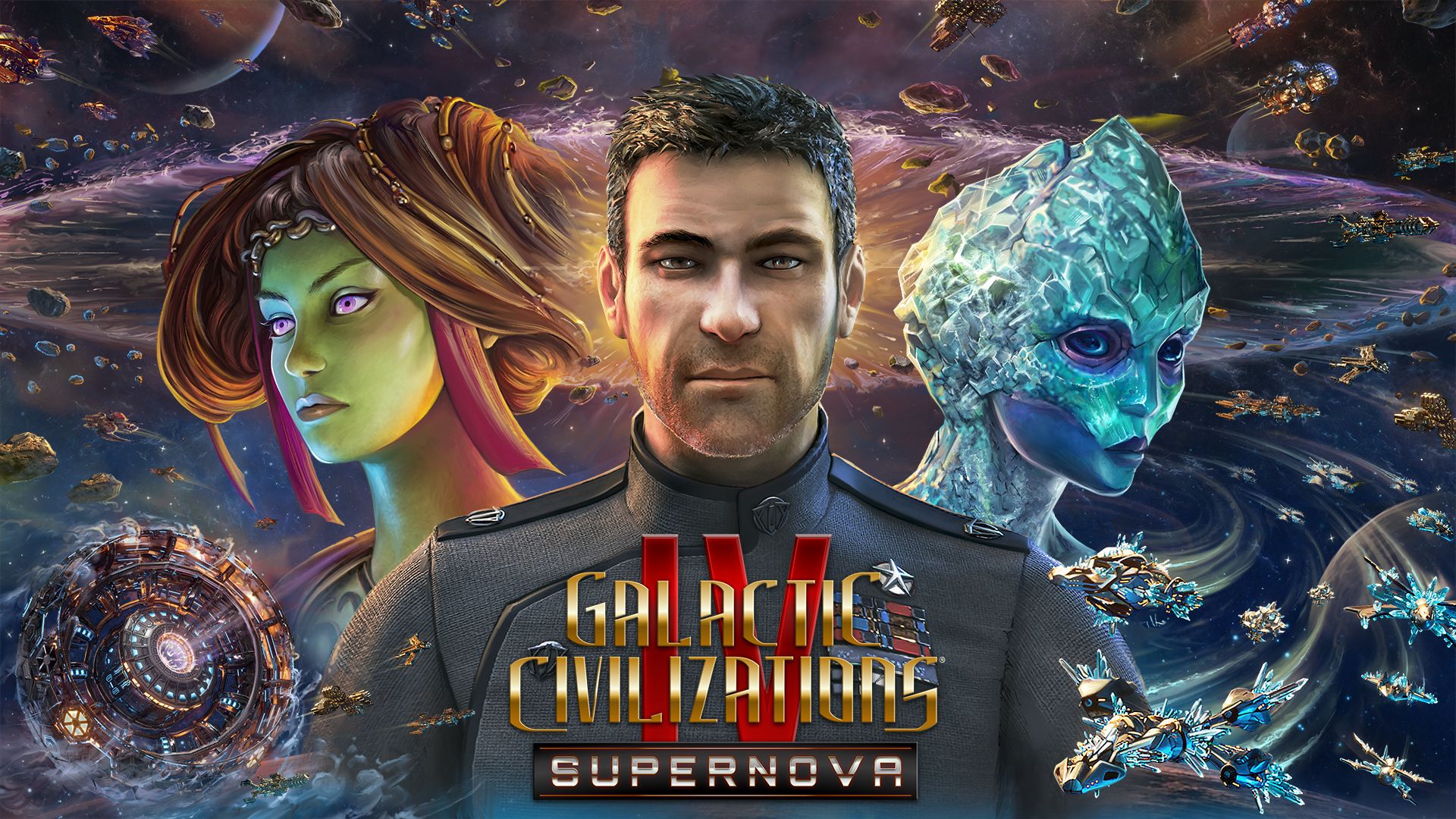 Galactic Civilizations IV: Supernova News, Rumors and Information - Bleeding Cool News Page 1