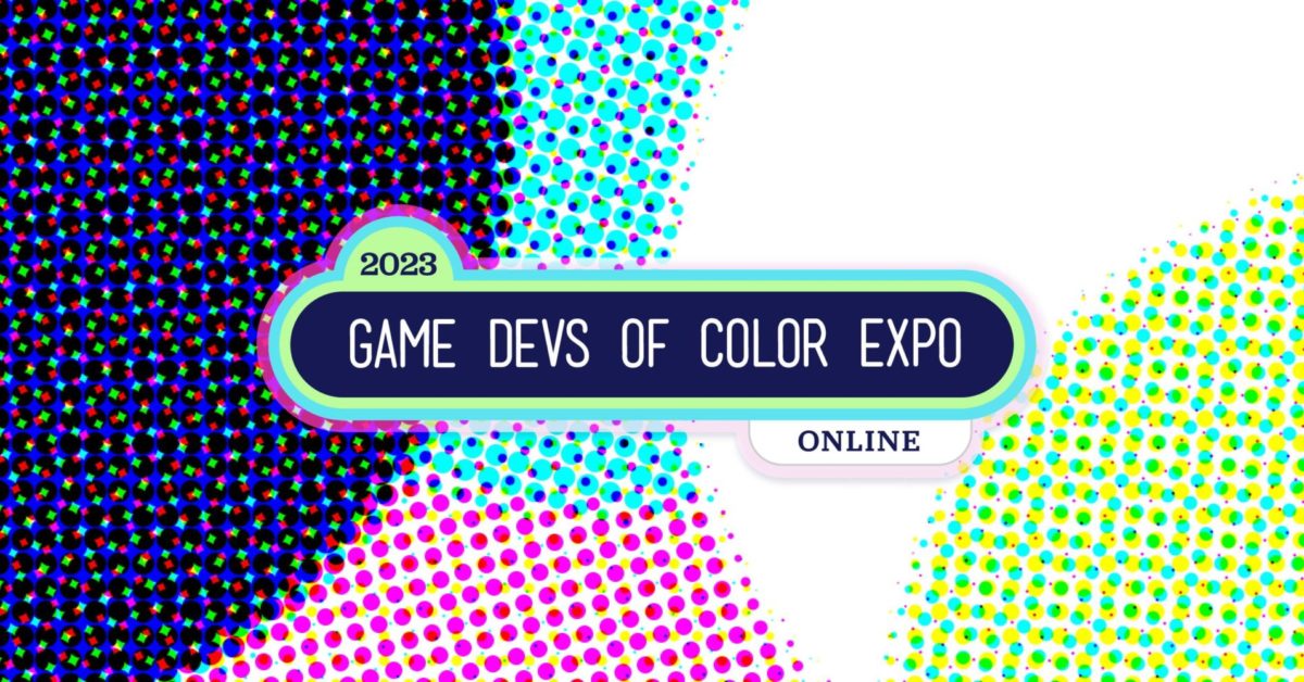 Game Devs Of Color Expo 2023 Announced For September