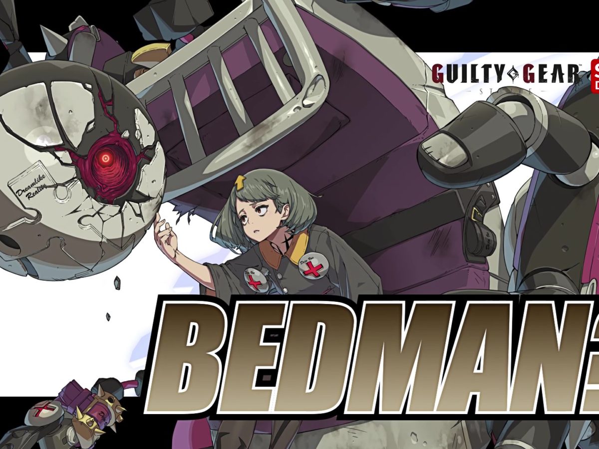 Guilty Gear Xrd Guilty Gear Xrd SIGN : Legitimizing PC Fighters