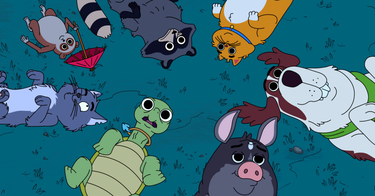 HouseBroken: FOX Ready to Unleash Season 2 on March 26th