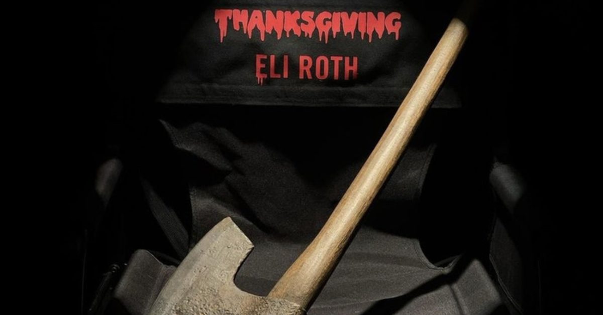 Get Excited, Horror Fans: Eli Roth Has Started Filming Thanksgiving
