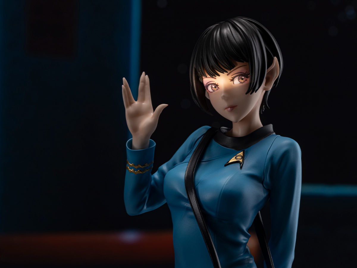 Vulcan Women Star Trek