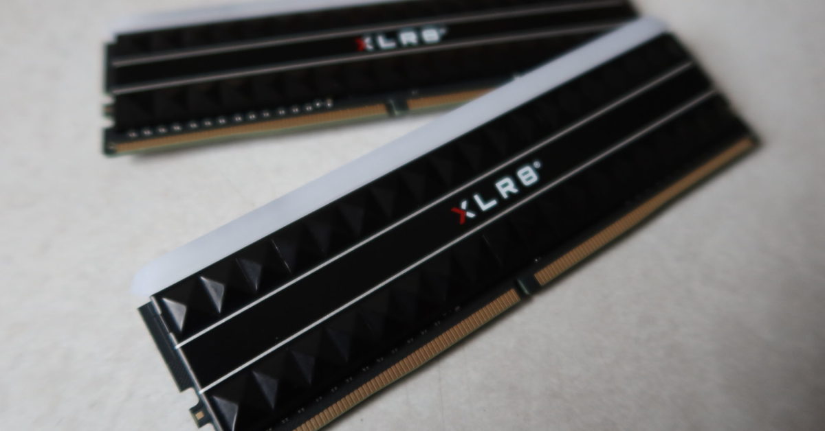 We Try The PNY XLR8 16GB DDR4 Gaming PC Memory Modules