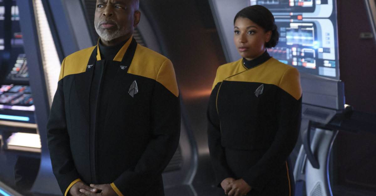 Star Trek: Picard Season 3 Ep. 6 Had All the Nostalgic Feels: Review