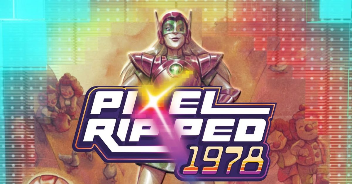 Atari Reveals Pixel Ripped 1978 During GDC 2023