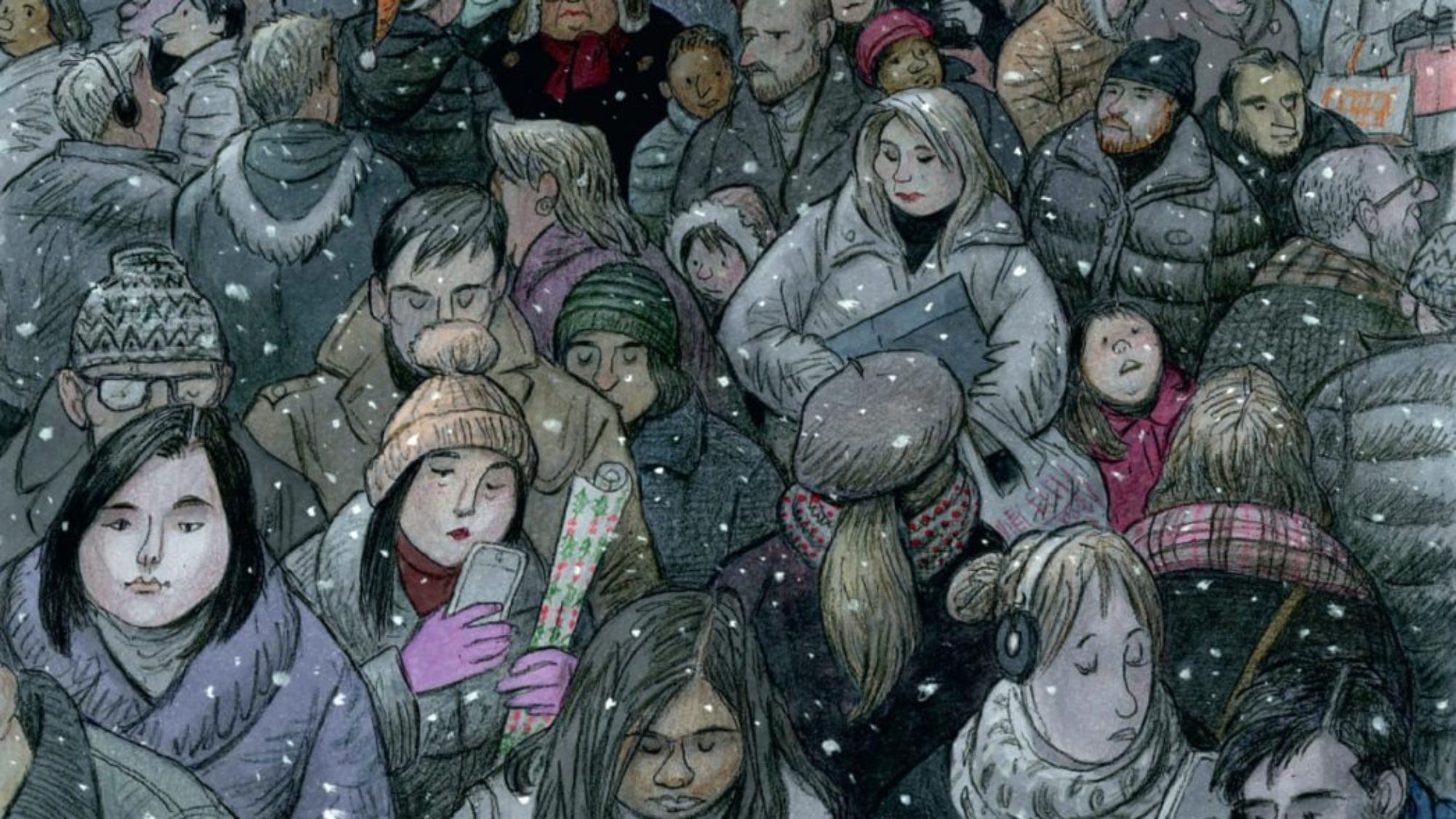 Posy Simmonds, First Brit To Win The Grand Prix At Angoulême Festival