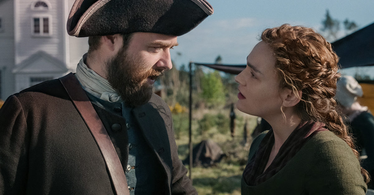 World Outlander Day: STARZ Releases New Season 7 Sneak Previews