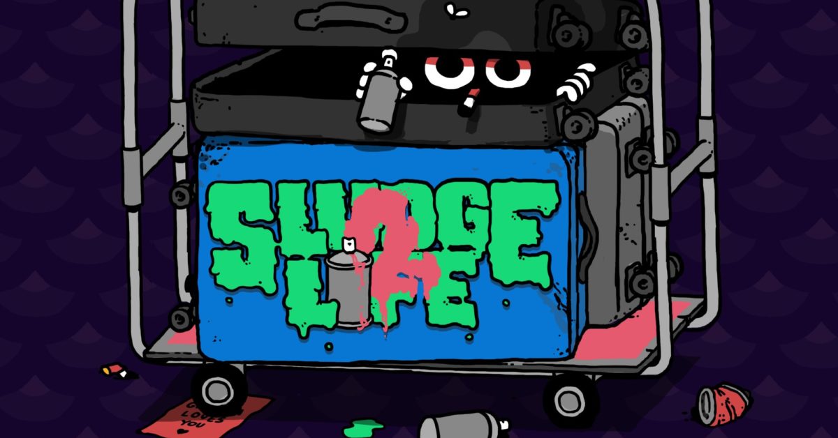 Devolver Digital Drops New Details For Sludge Life 2