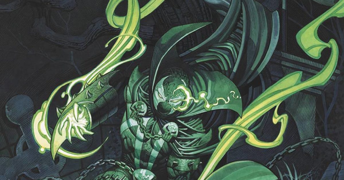 Spawn Creator Talks New Movie and Searching for a Director