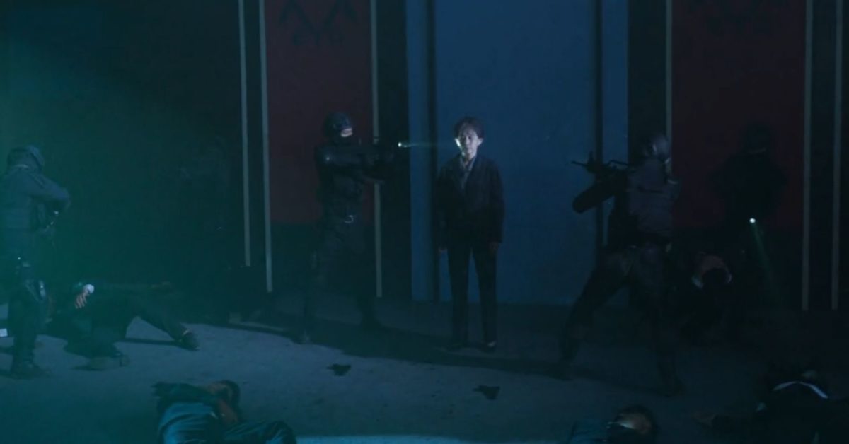 The Three-Body Problem Episode 25 Review: A Nuke to the Face