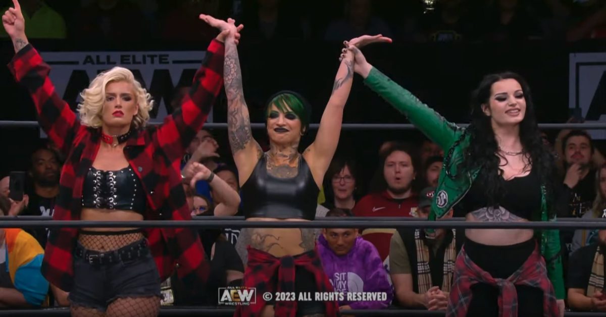 AEW Rampage: Another Action-Packed Episode That Was Just So Unfair