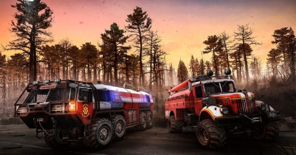 SnowRunner Season 9 & Year 3 Pass Now Available