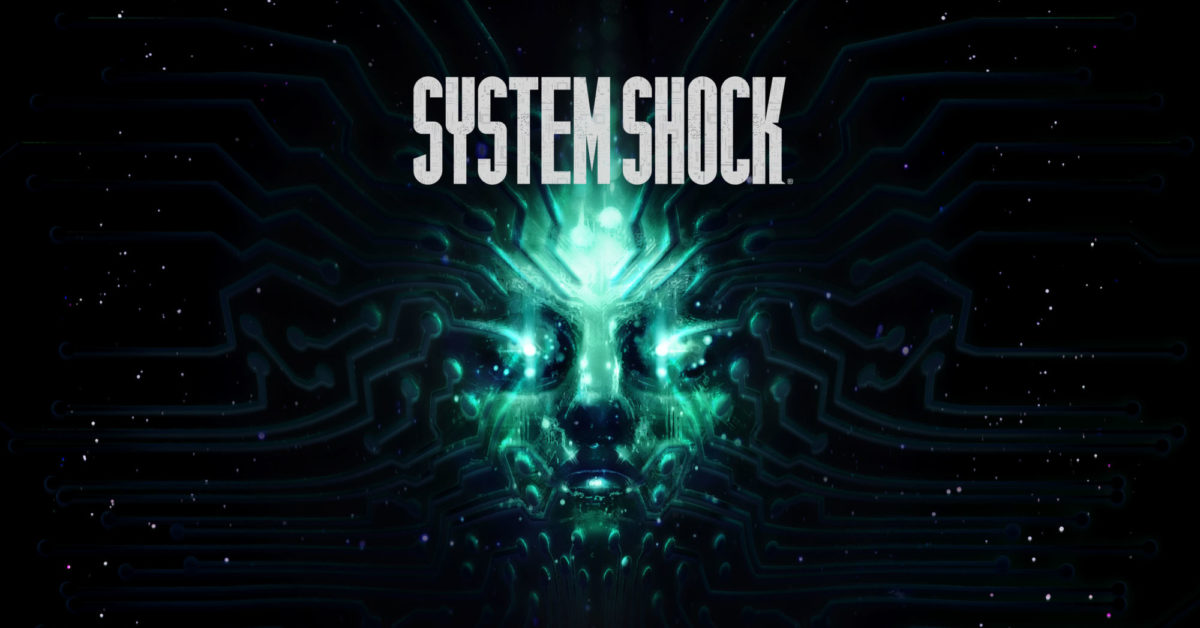 The System Shock Remake Will Release At The End Of May