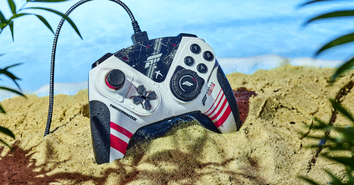 Thrustmaster Reveals ESWAP XR Pro Controller For Forza Horizon 5