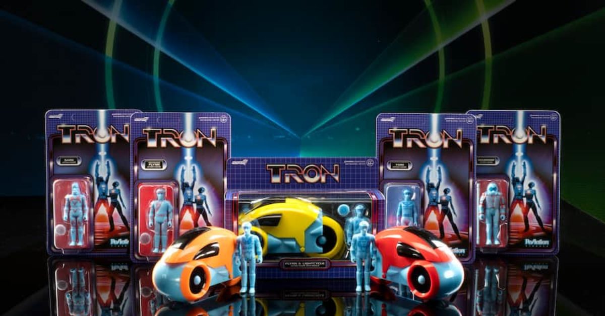 Disney Parks Enter the Grid with Some Impressive New Tron Collectibles