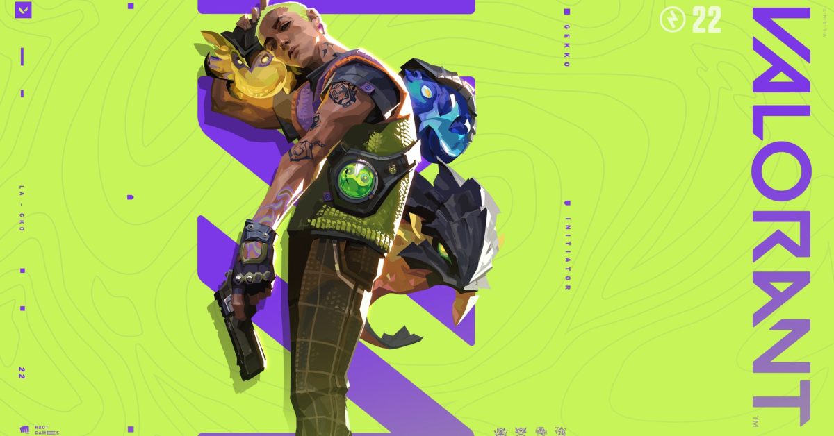 Valorant Debuts New Agent & Announces 2023 VCT Champions Location