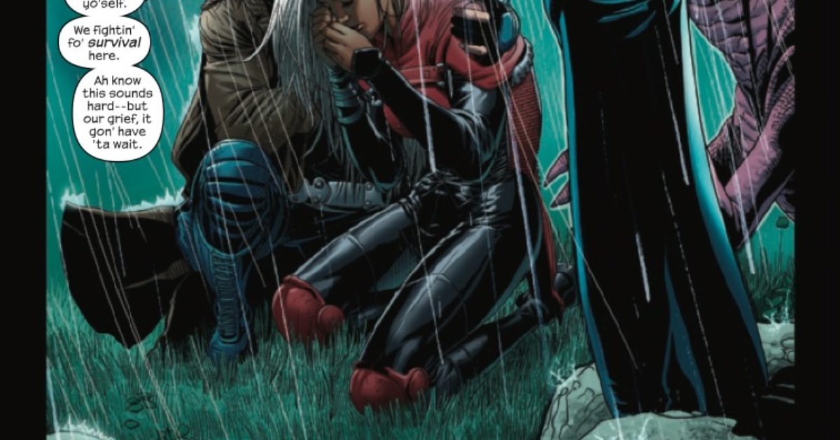 X-Treme X-Men #4 Preview: In This Preview, Kitty Pryde... Is Dead?!