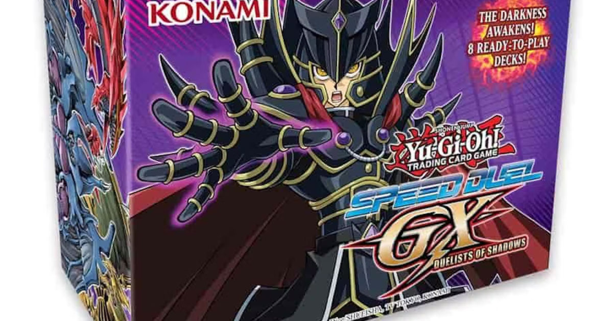 Yu-Gi-Oh! TCG Reveals New & Upcoming March/April Releases