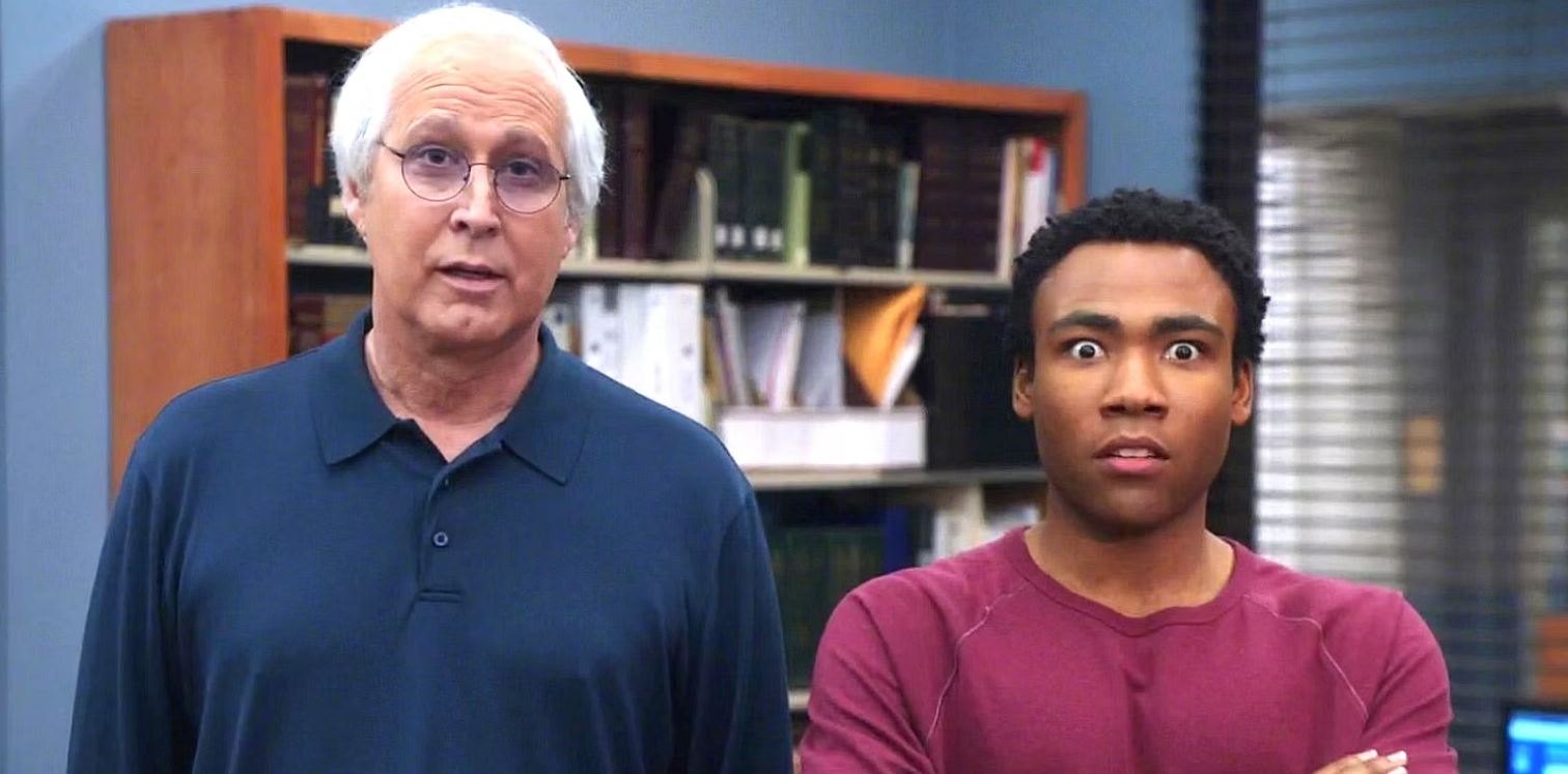 chevy chase News, Rumors and Information - Bleeding Cool News And ...