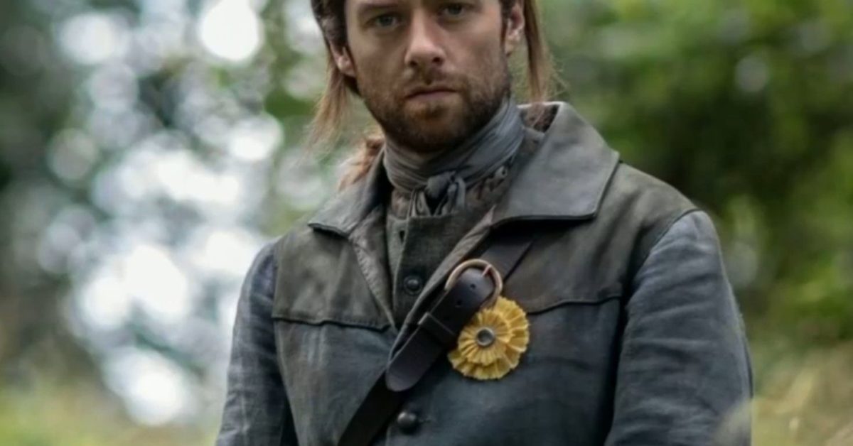 Inspector Rebus Reboot Casts Outlander Star Richard Rankin As Lead