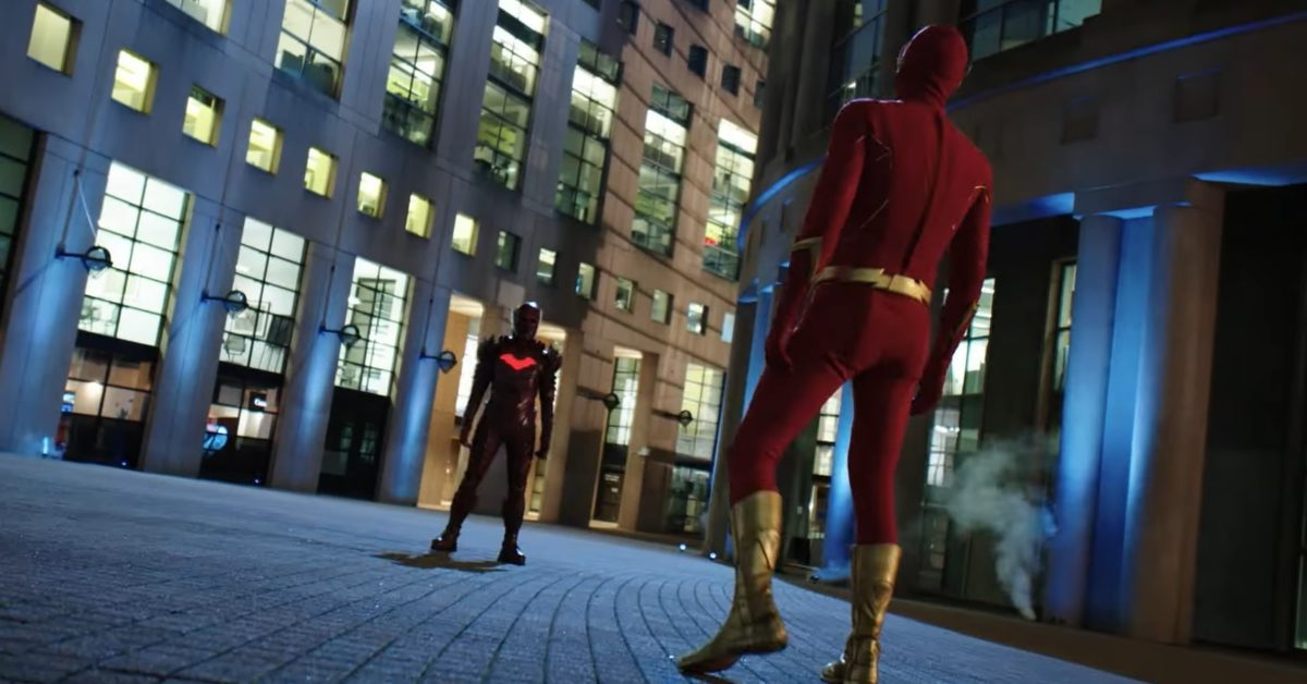 The Flash Season 9 Ep. 5 Images/Preview: The Era of Red Death Begins