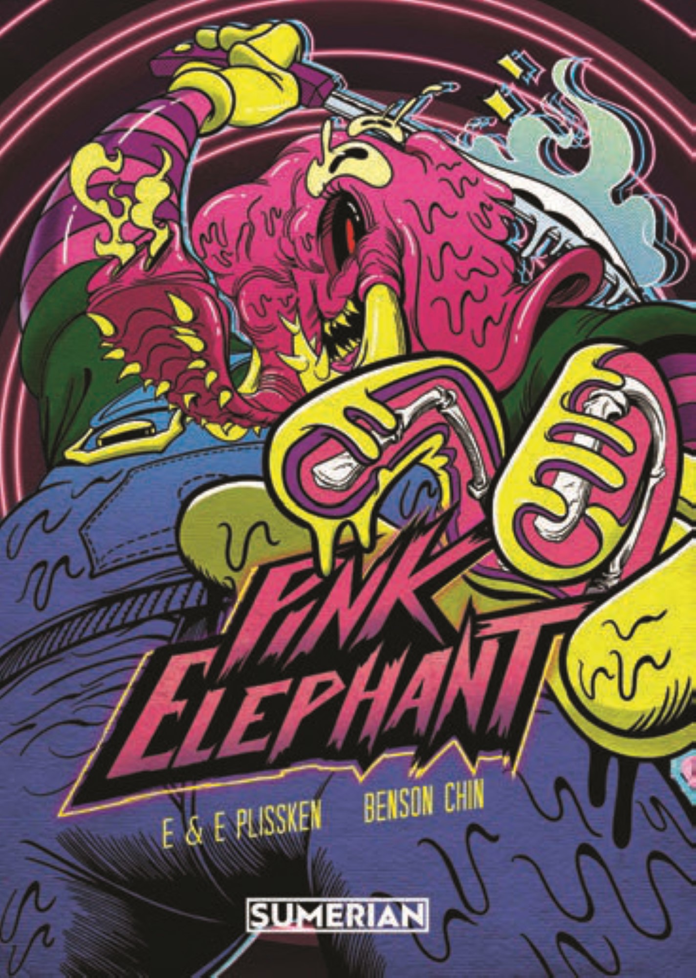 Pink Elephant News, Rumors and Information - Bleeding Cool News Page 1