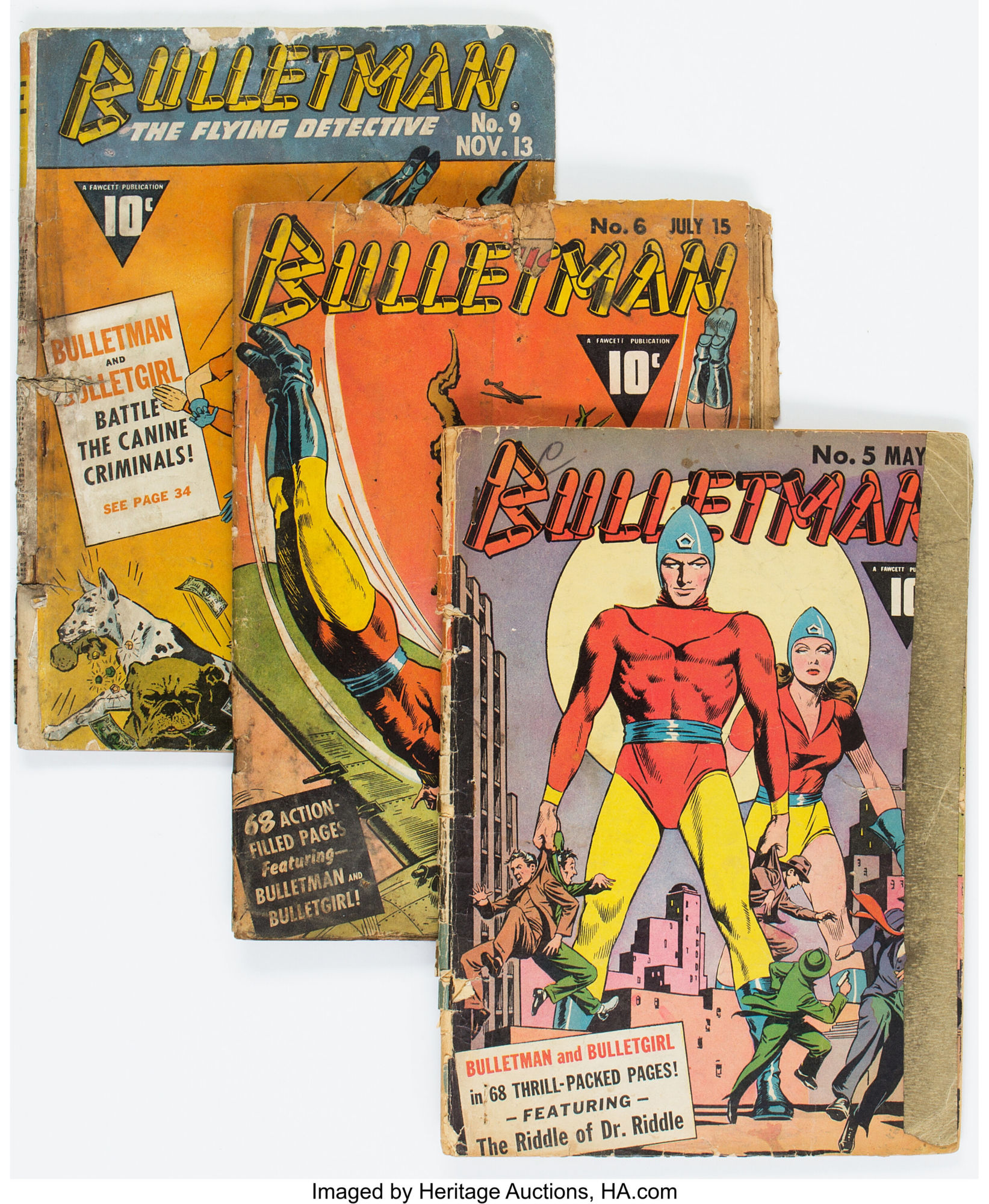 bulletman News, Rumors and Information - Bleeding Cool News Page 1