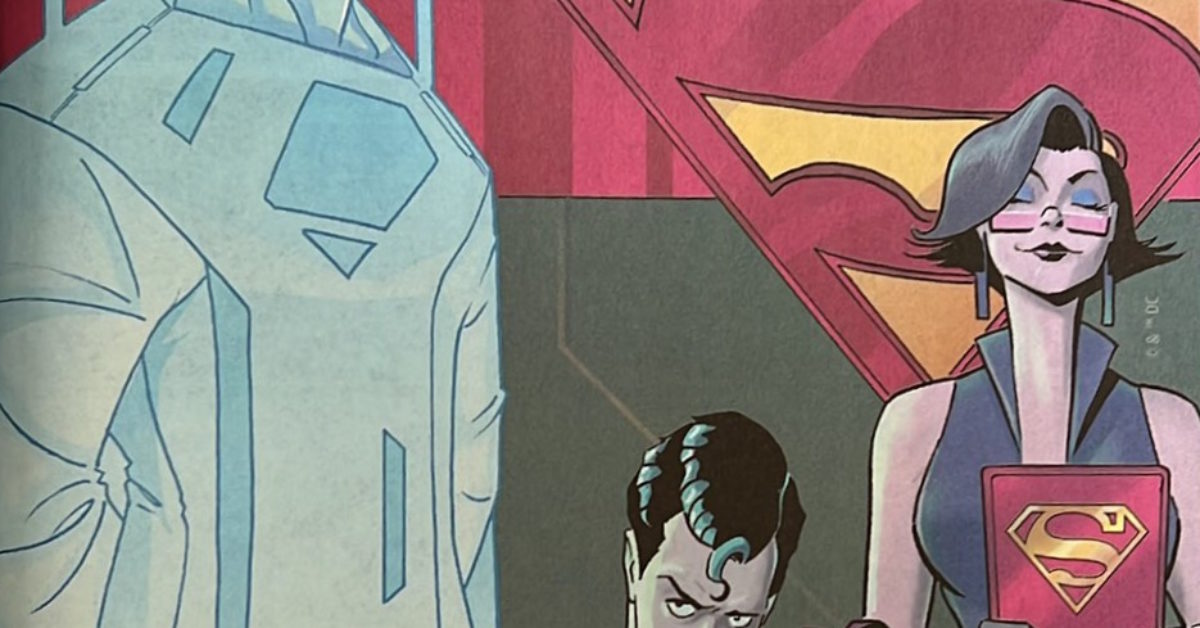 Dawn of DC Teasers- Nightwing, Superman, Green Arrow, Wonder Woman