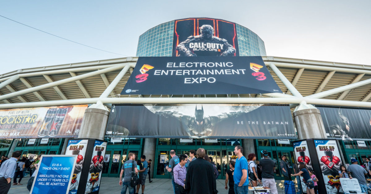 E3 2023 Has Officially Been Canceled [To The Surprise Of No One]