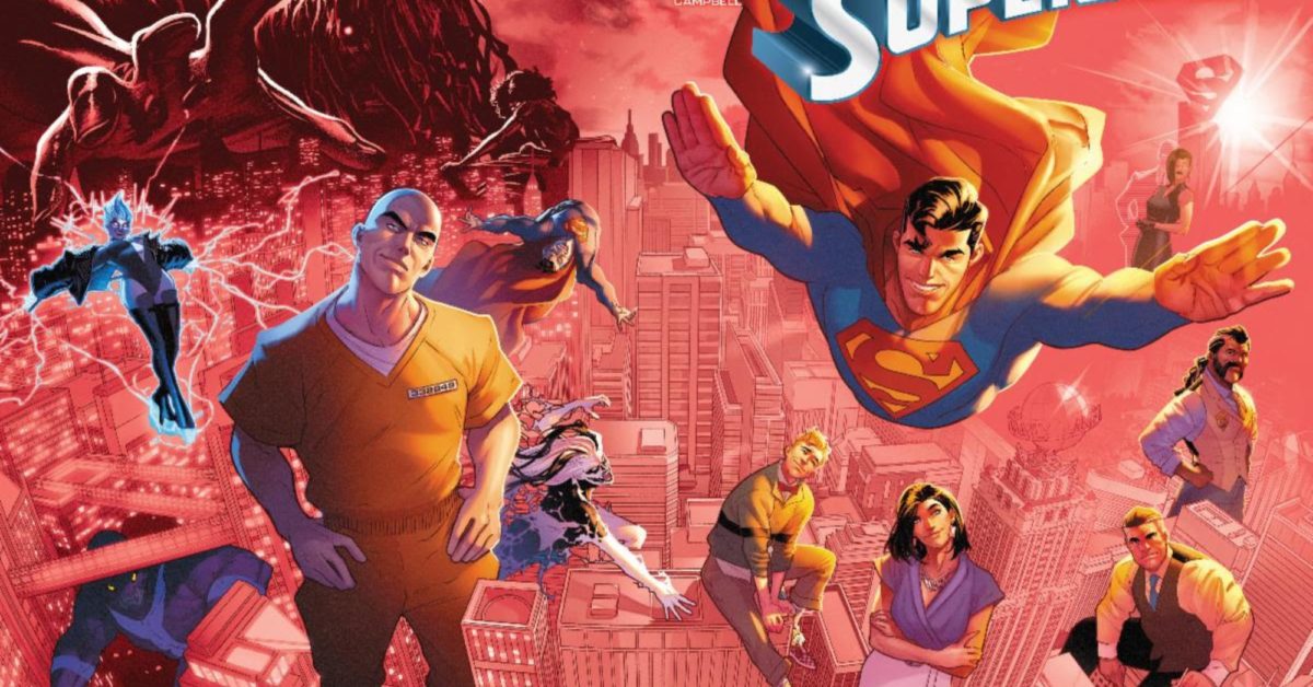 PrintWatch: Second Prints For Superman, X-Men & Cosmic Ghost Rider