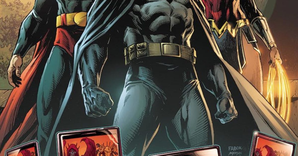 Will DC's Knight Terrors Begin With Death of Sandman's Doctor Destiny?