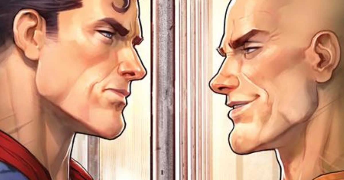 How Superman Will Keep A Watch On Lex Luthor (Spoilers)