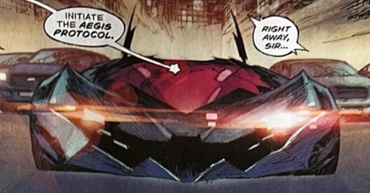 Batman Uses "Crisis Actors" When Villains Learn His Identity #Spoilers