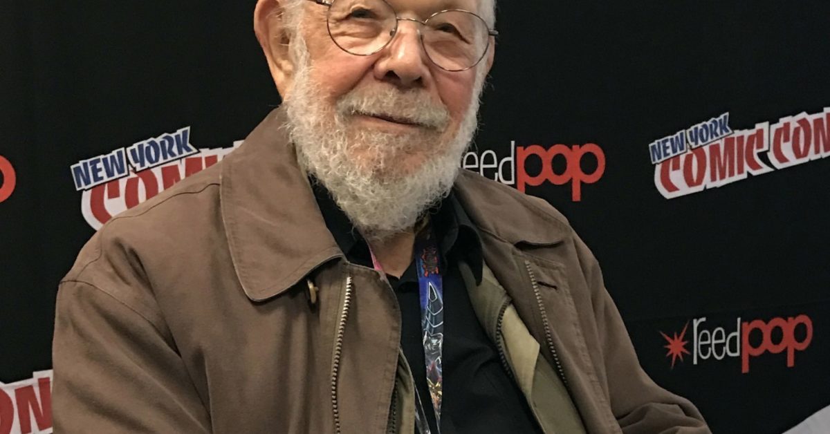 Al Jaffee of MAD Magazine Dies, Aged 102