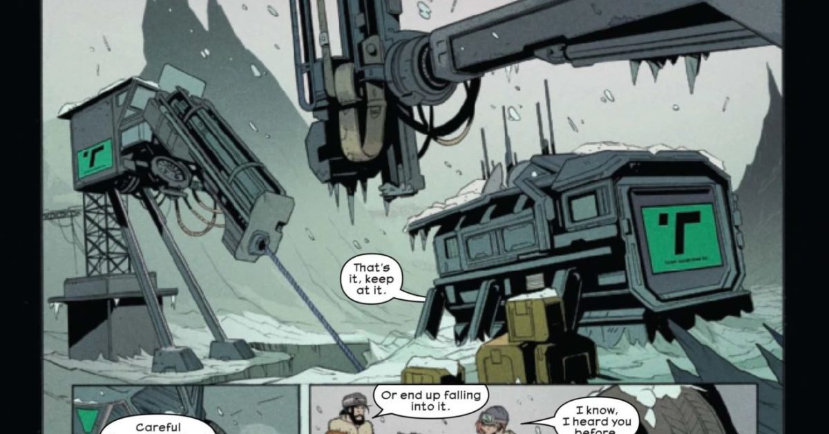 Alien #1 Preview: In Space, No One Can Hear You Reboot