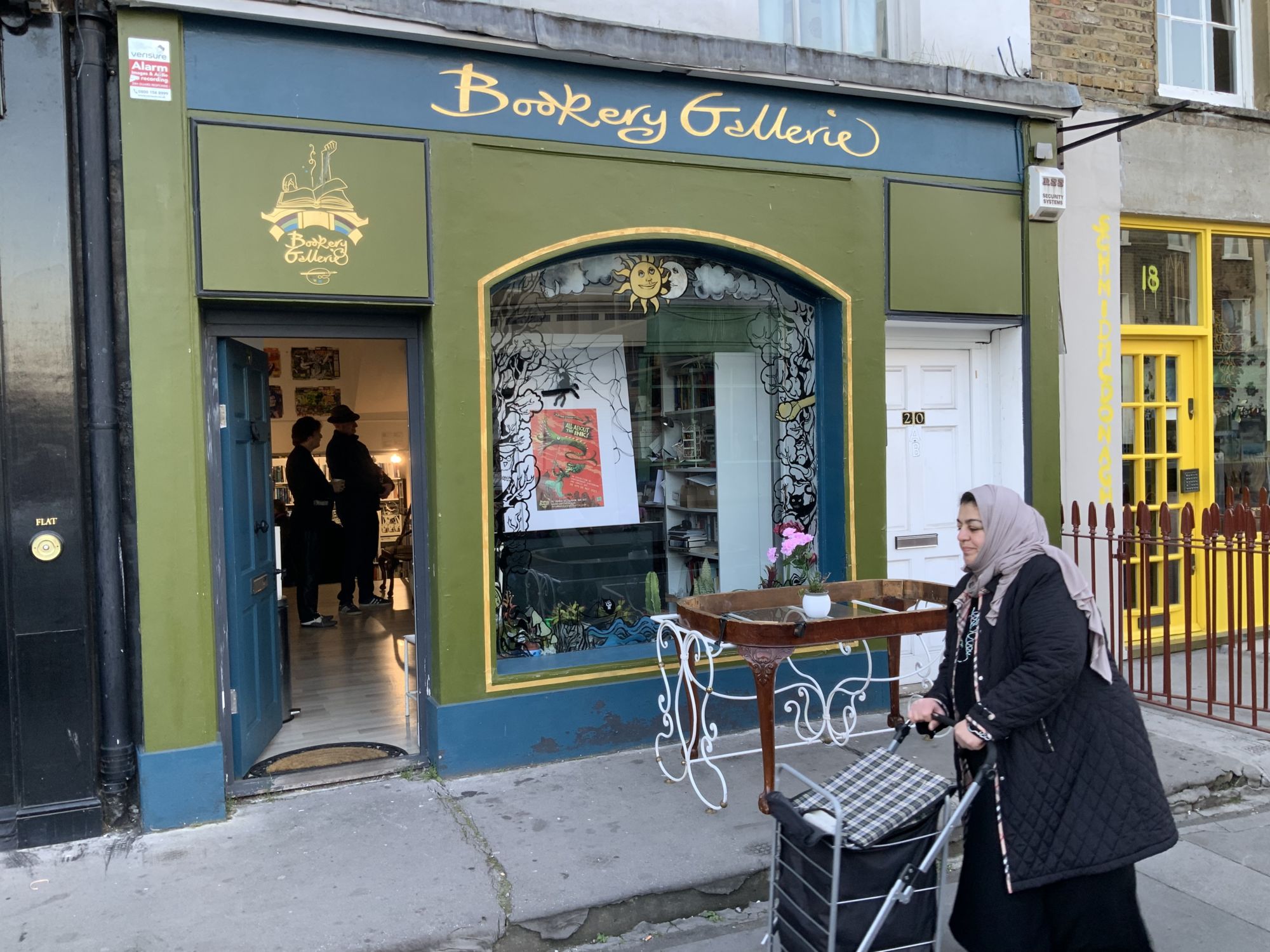 Sarah Gordon News, Rumors and Information - Bleeding Cool News Page 1