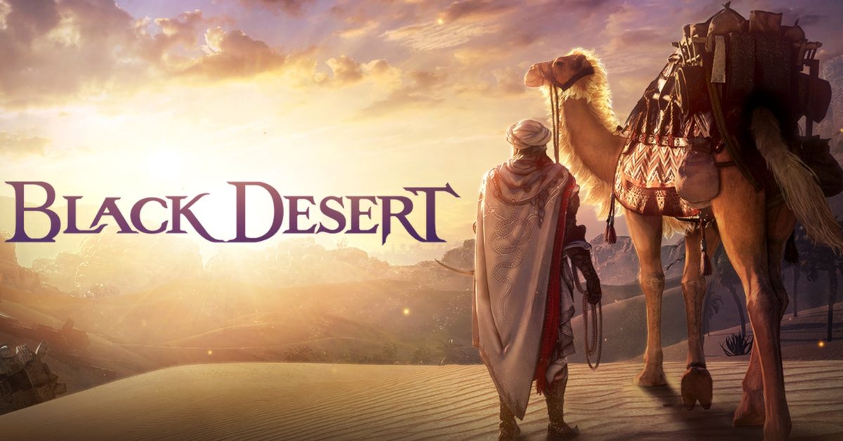 Black Desert Online Launches Revamped Trading System