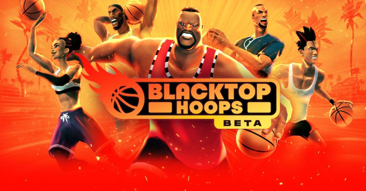 Blacktop Hoops Launches New Open Beta Period
