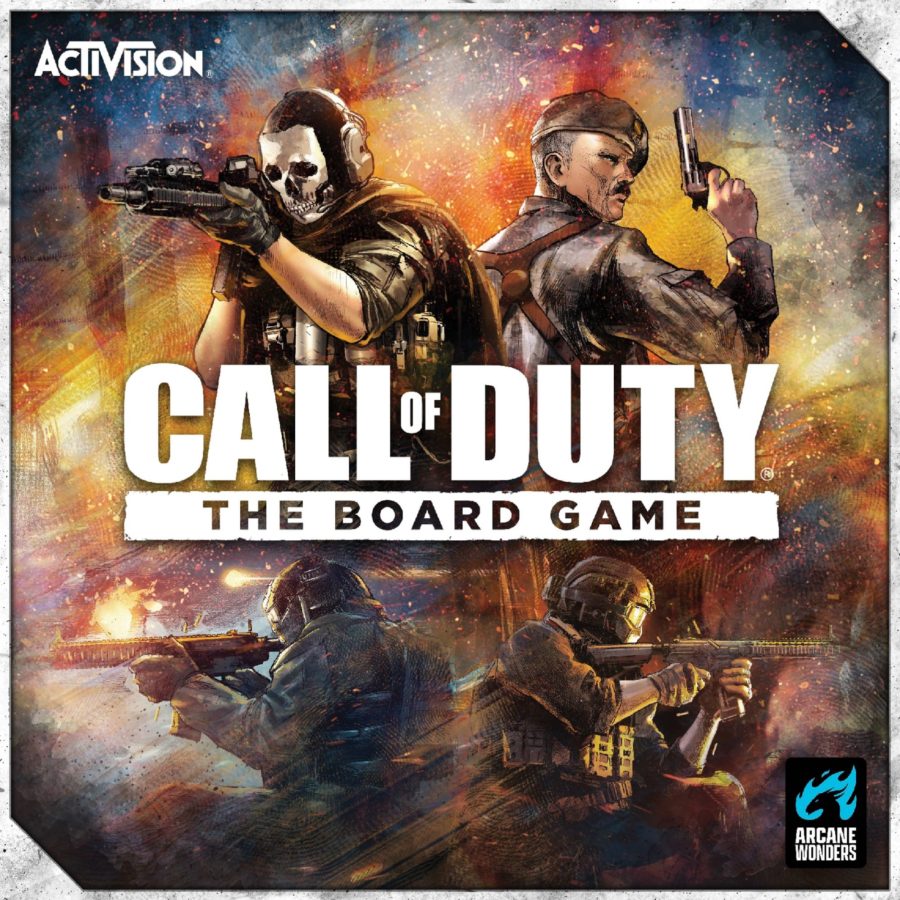 Activision Games