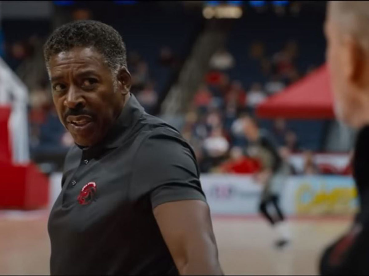 Ernie Hudson Ross Hudson